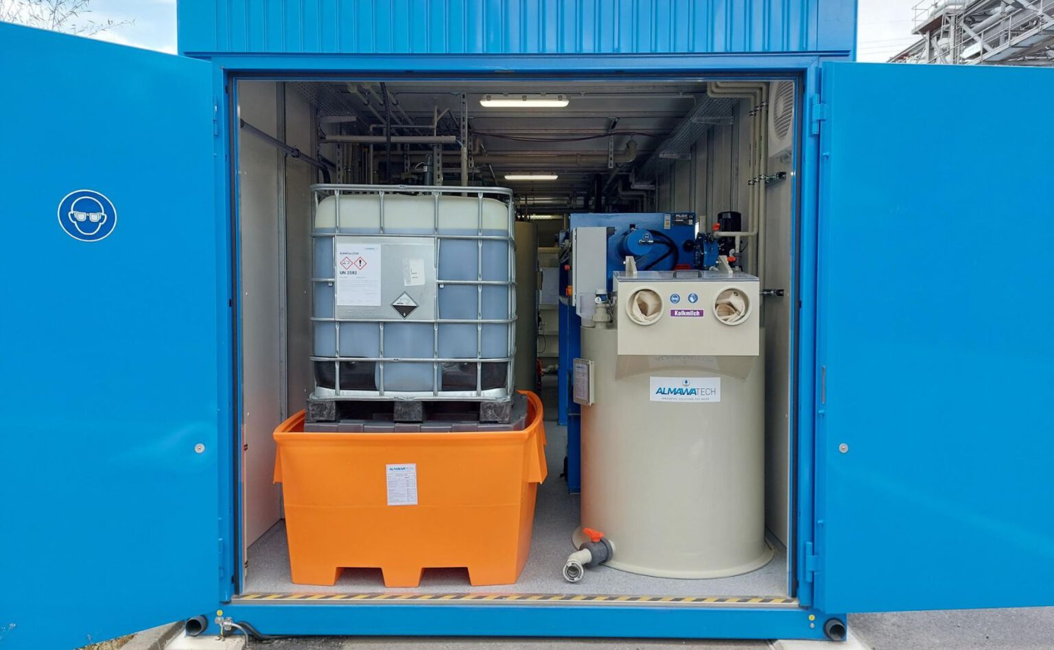 Polyaluminum chloride - Glossary - ALMAWATECH