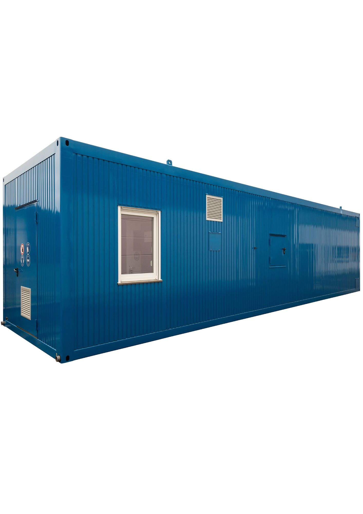 ALMA Modul - Individualisierte Containeranlagen
