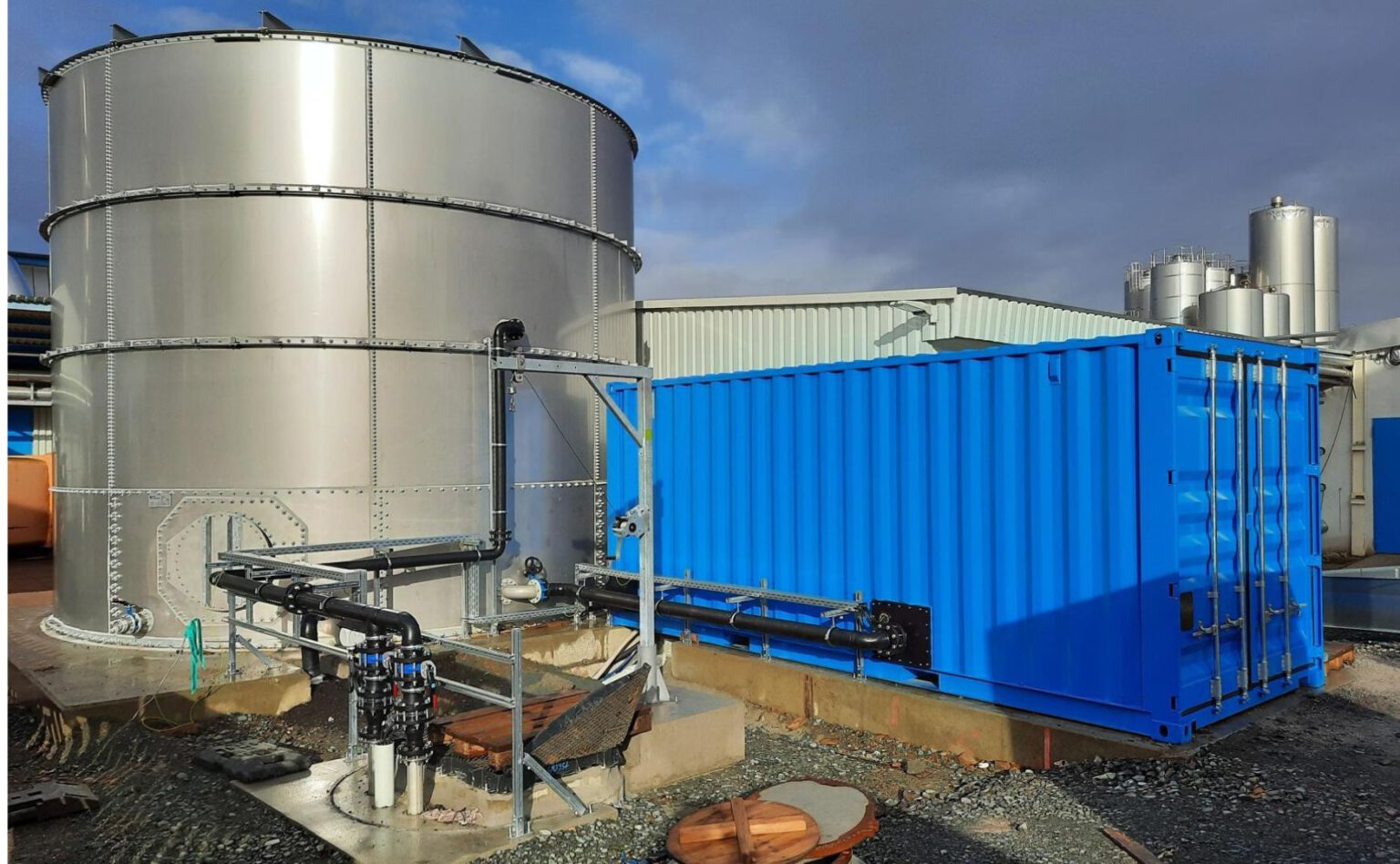Neutralization systems in industrial wastewater treatment - Processes ...