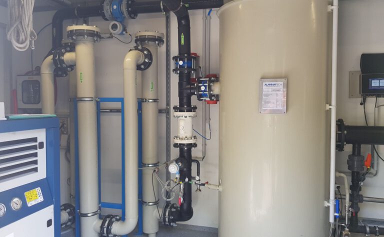 Neutralization of wastewater using CO2: focus on sustainability and ...