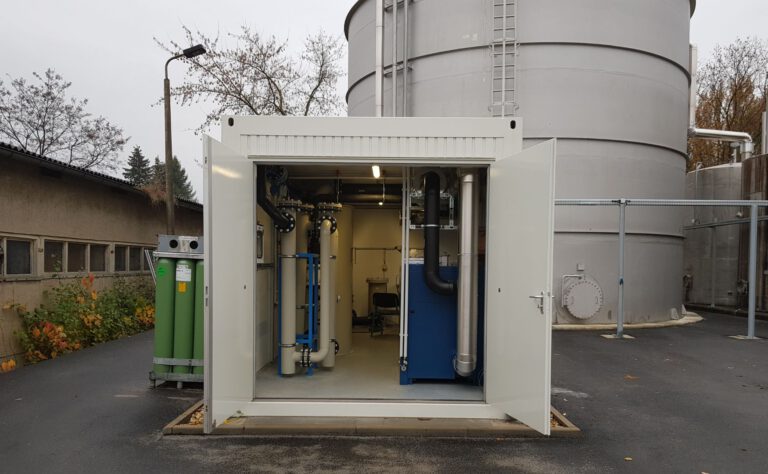 Process for the neutralization of waste water: An overview - ALMAWATECH