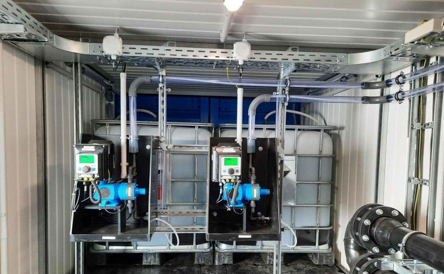 Process for the neutralization of waste water: An overview - ALMAWATECH