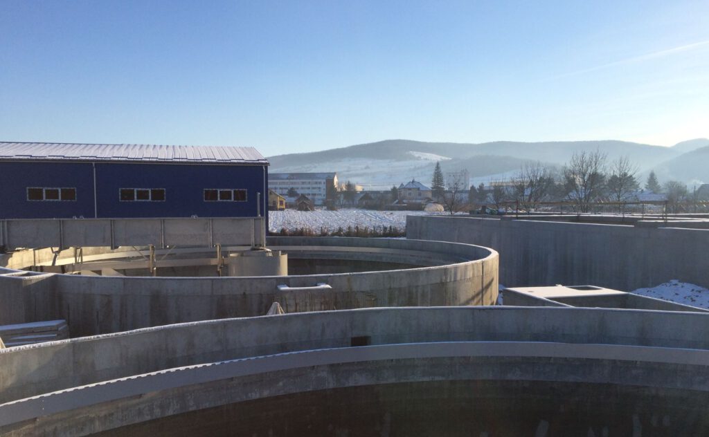 Guangda Water Management, China, ALMA BHU LHPS, BAF, Ozon - ALMAWATECH