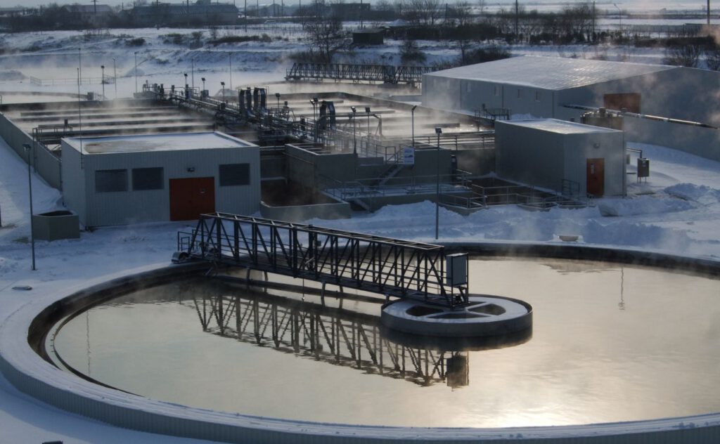 Sedimentation tanks - Glossary - ALMAWATECH