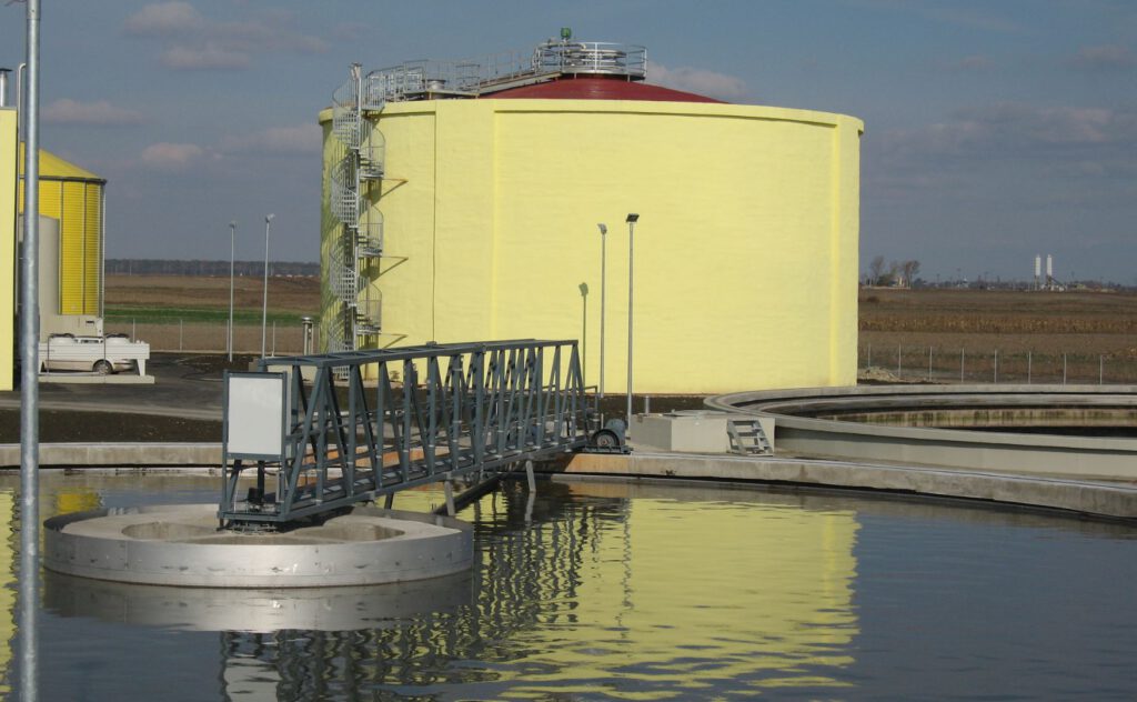 Sludge stabilization - Glossary - ALMAWATECH