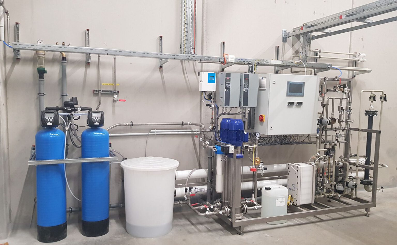 Ultrapure water - Glossary - ALMAWATECH