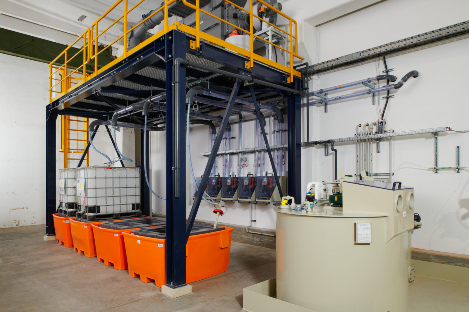 Cal hidratada - Glosario - ALMAWATECH