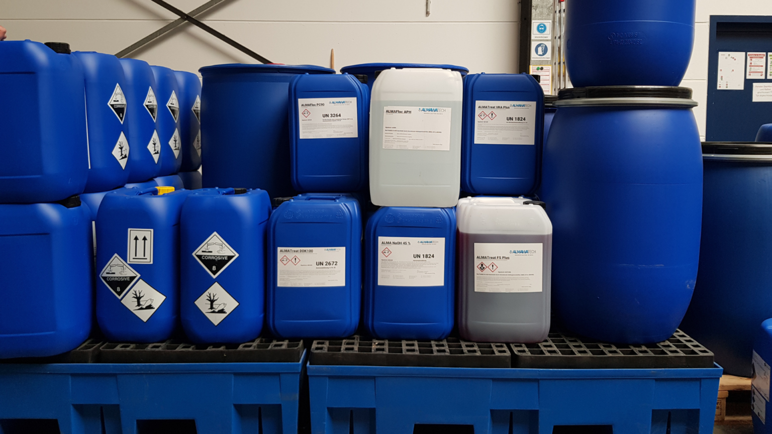 Glykol - Glossar - ALMAWATECH