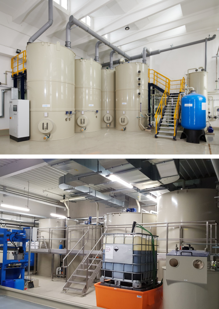 Process water - Glossary - ALMAWATECH