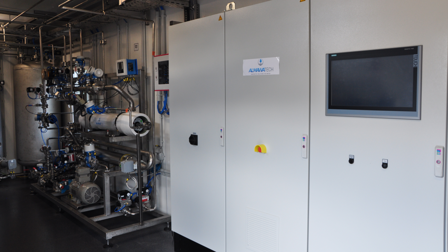 MSR-Technik - Glossar - ALMAWATECH