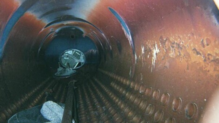 Betriebsmittel für Kesselspeisewasser und Dampfkessel