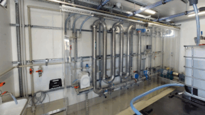 Neutralization systems in industrial wastewater treatment - Processes ...