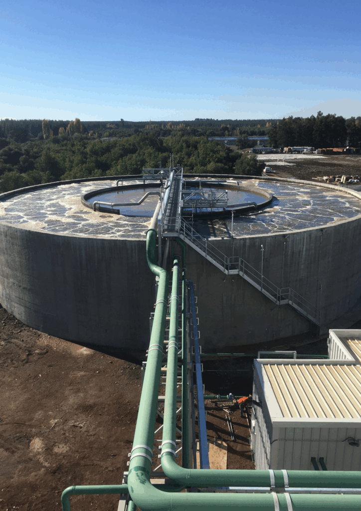 Deammonification ALMA BHU BIO DEA - Biological wastewater treatment