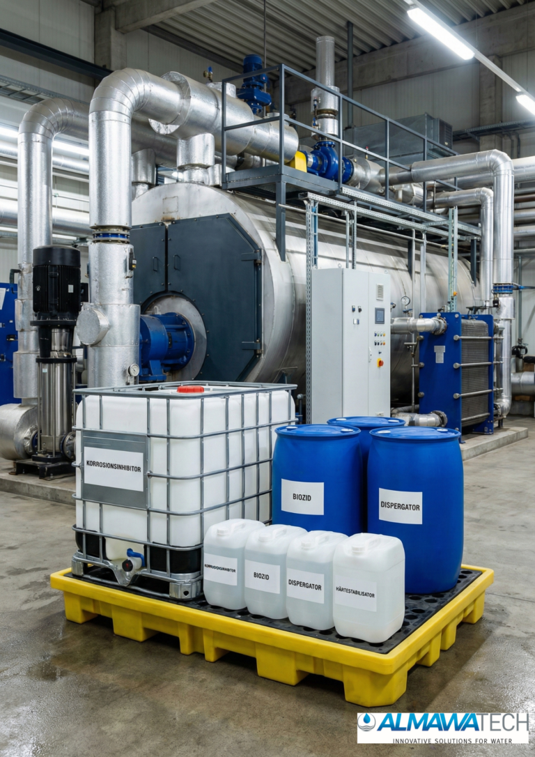 Heating networks & district heating - corrosion protection & efficiency ...